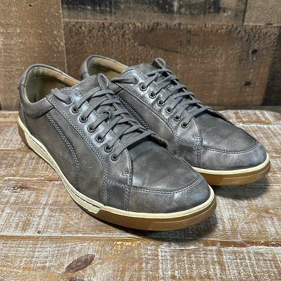 Cole Haan | Shoes | Cole Haan Mens Ironstone Gray Vartan Sport Oxford ...